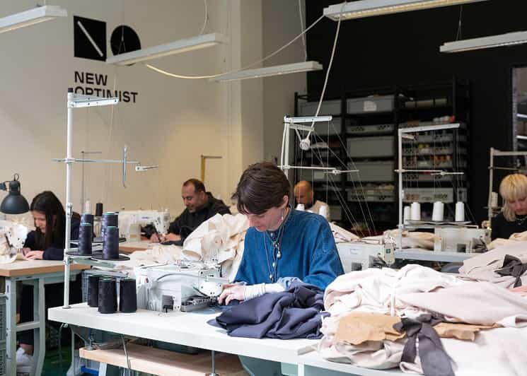 New Optimist: Atelier Visit & Shopping tour - The Itinerary Breakdown