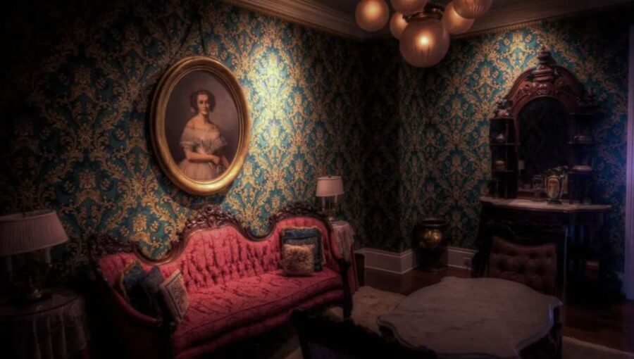New Orleans: 1.5-Hour Infamous Women Night Tour - The Itinerary in Detail