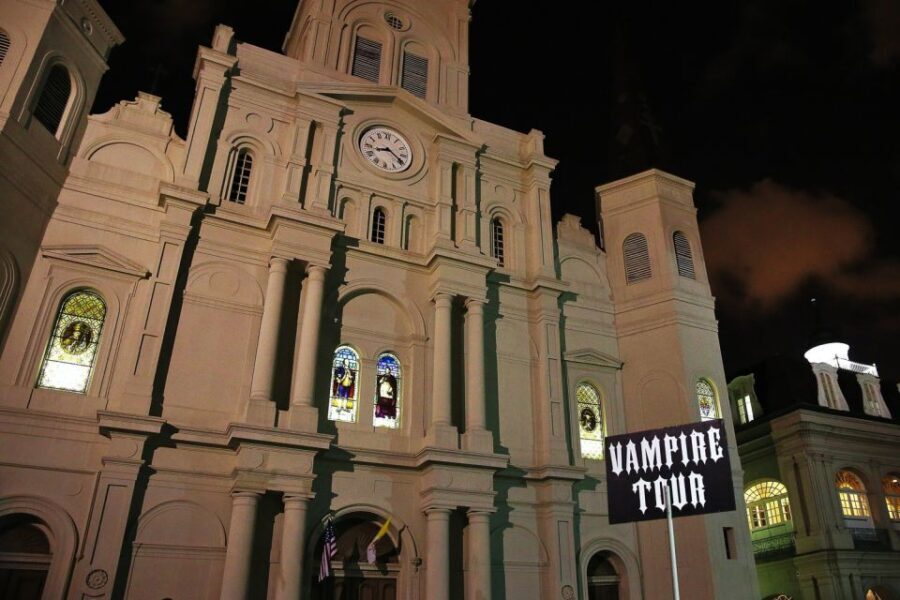 New Orleans: 1.5-Hour Vampire Tour of the French Quarter - The Itinerary: What Makes Each Stop Special