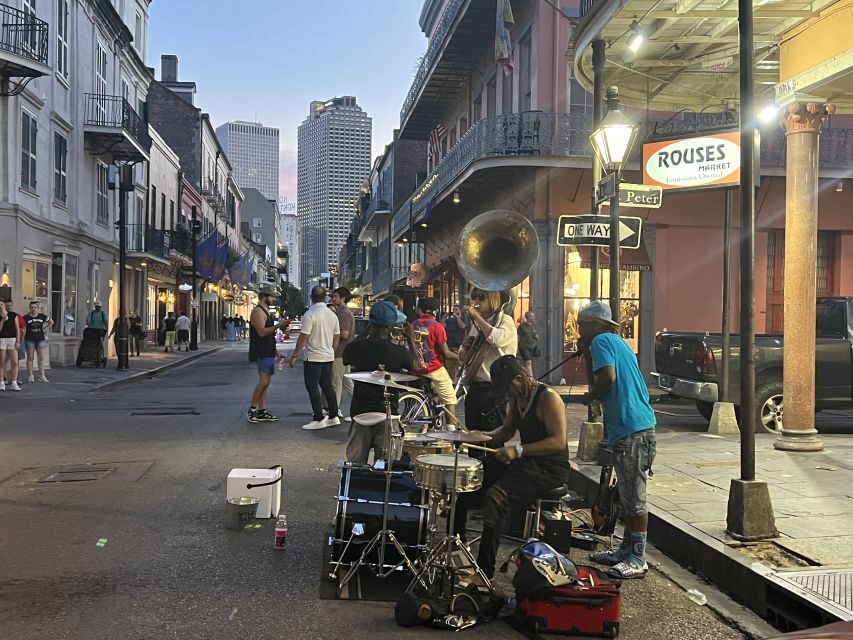 New Orleans : African American Heritage Walking Tour - A Deep Dive into the Experience