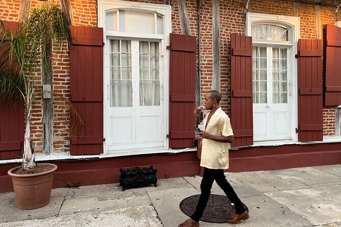 New Orleans African American Heritage Walking Tour - The Potential Drawbacks