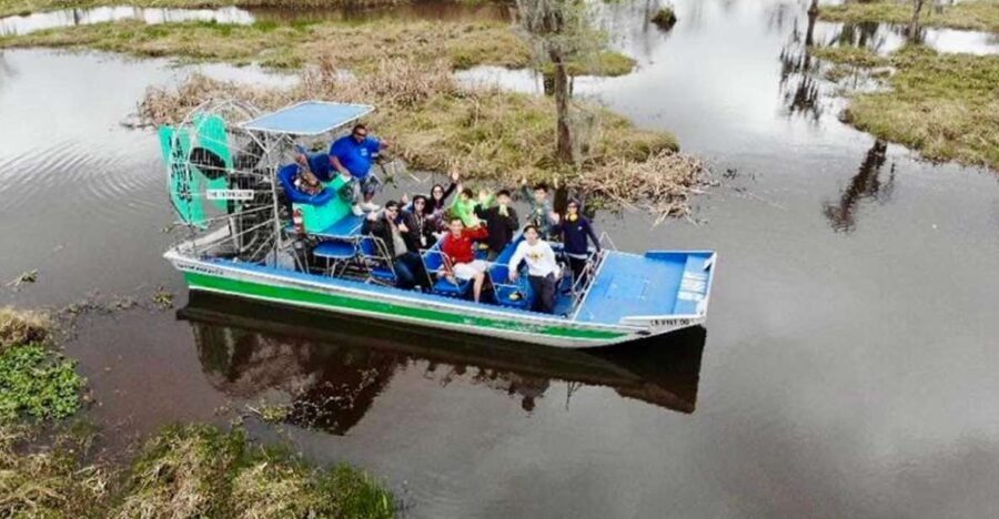 New Orleans: Airboat Swamp & City and Katrina Tour Combo - Who Would Love This Tour?