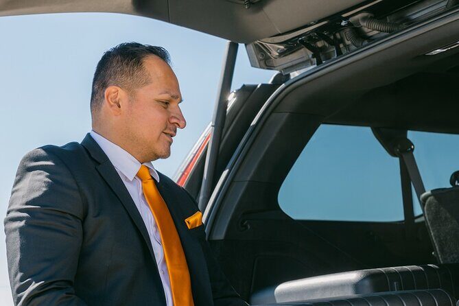 New Orleans Arrival Chauffeur Driven Transport - The Service Experience and Itinerary