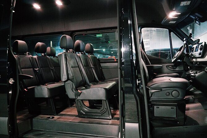 New Orleans Arrival Chauffeur Driven Transport by Executive Sprinter - Real Traveler Insights: Authentic Perspectives