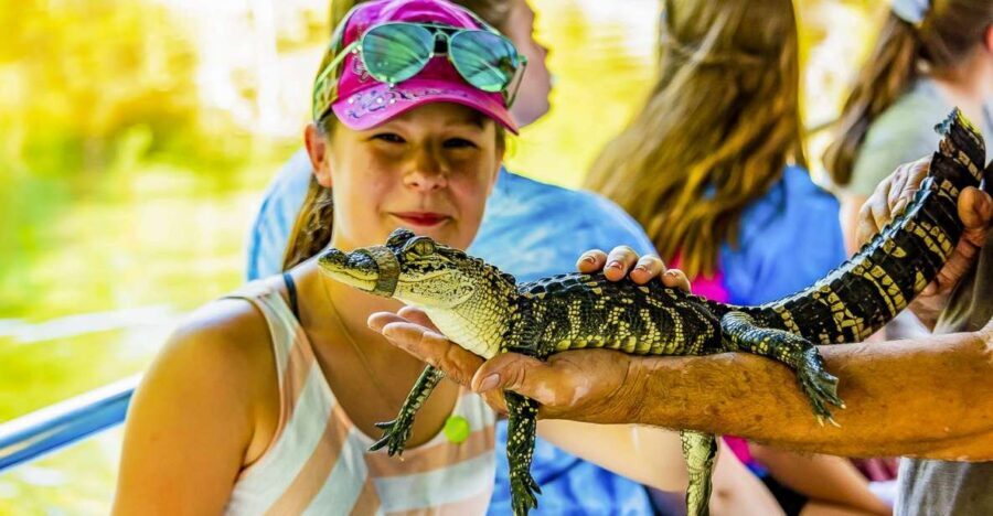New Orleans: Bayou Swamp Tour and Oak Alley Plantation Tour - Authenticity and What You’ll Love