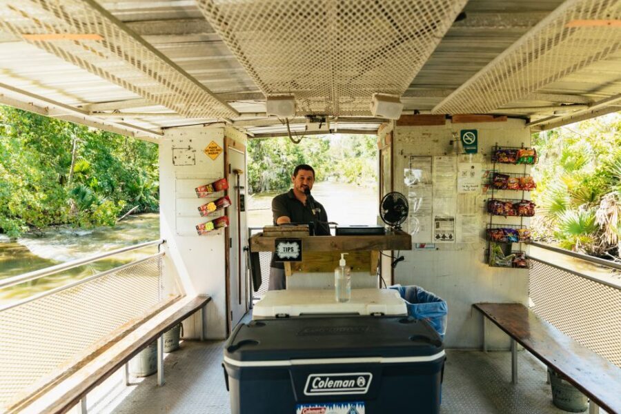 New Orleans: Bayou Tour in Jean Lafitte National Park - Why This Tour Stands Out
