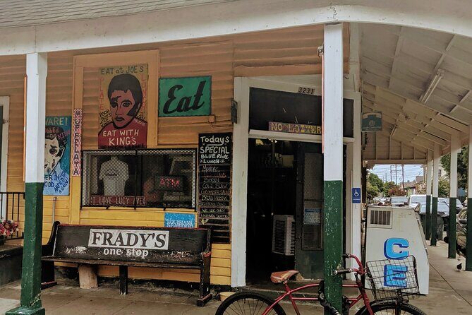 New Orleans Best of Bywater Food, Drinks & History Tour - Exploring the Itinerary: What You’ll See and Experience