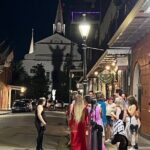 New Orleans : Best of Ghost & Voodoo Experience Walking Tour - A Deeper Look at the Experience