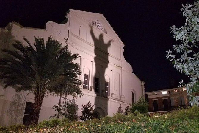New Orleans Cemetery and Paranormal Investigation Bus Tour - The Itinerary in Detail