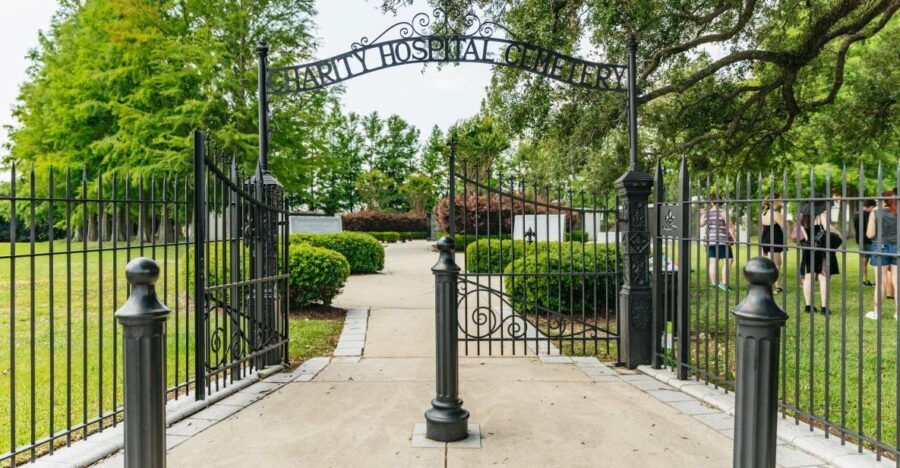 New Orleans: Cemetery Tour - The Value of the Experience