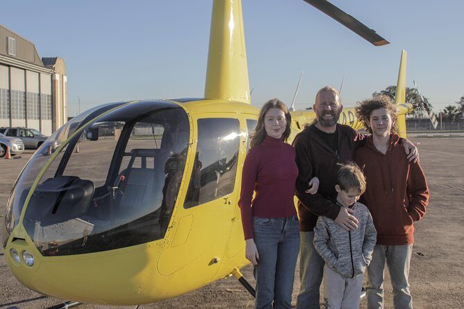 New Orleans City and Swamp Helicopter Tour - Who Will Love This Tour?