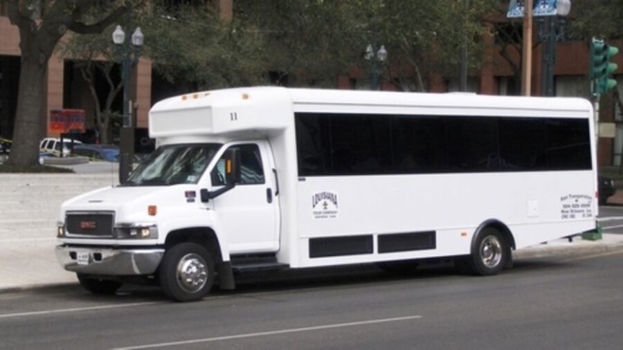New Orleans: City & Cemetery Tour by Air-Conditioned Minibus - A Deep Dive into the Tour Experience