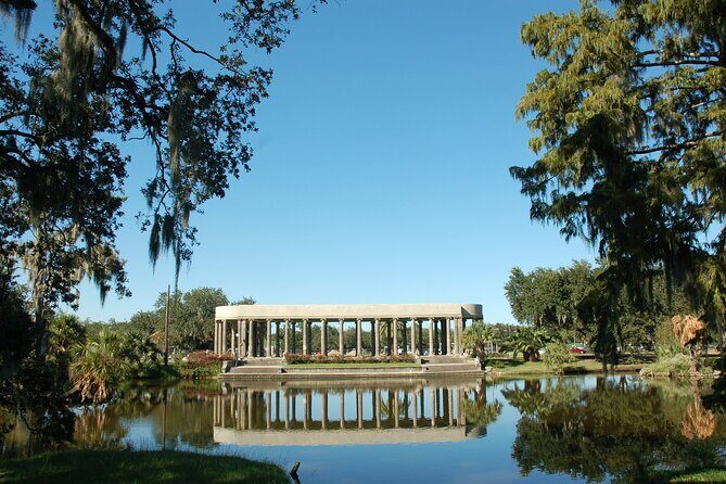 New Orleans: City Park Exploration Game and Tour - How the Tour Works