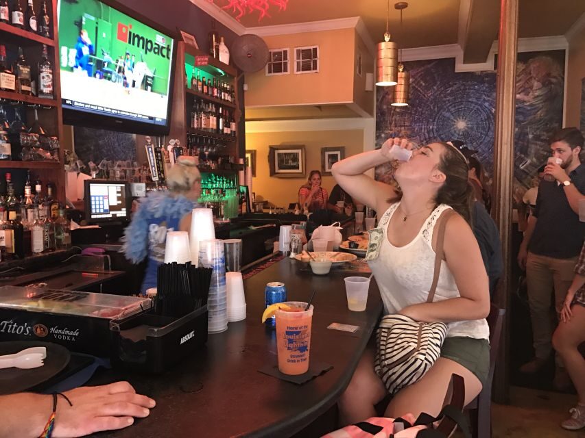 New Orleans Cocktails, History, Voodoo & Paranormal Tour - Authenticity and Authentic Experiences
