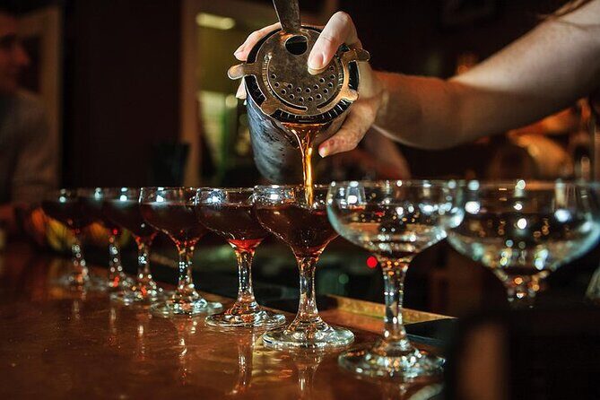 New Orleans Cooking Class and Cocktail Walking Tour - A Deep Dive into the Itinerary