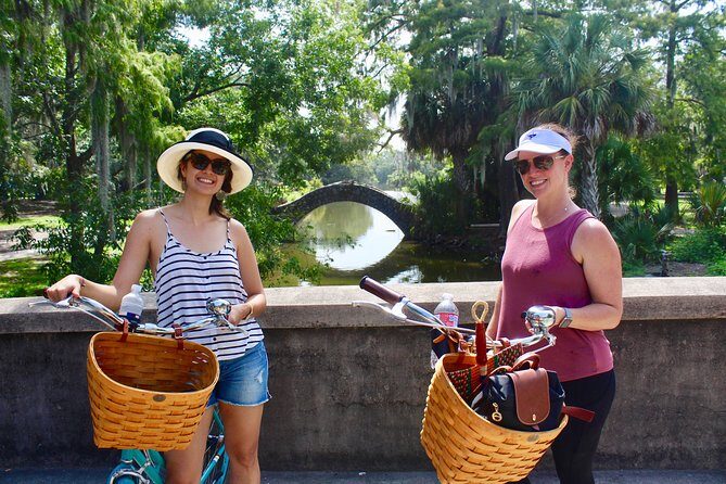 New Orleans Creole Odyssey Small-Group Bike Tour - The Experience: A Deep Dive into the Tour Itinerary