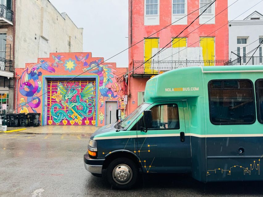 New Orleans: Easy Hop-On Hop-Off Craft Brewery Bus Tour - Is This Tour Worth It? An Analysis of Value and Experience