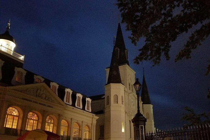 New Orleans Evening Small-Group Haunted Walking Tour - Authentic Experiences and the Value of the Tour