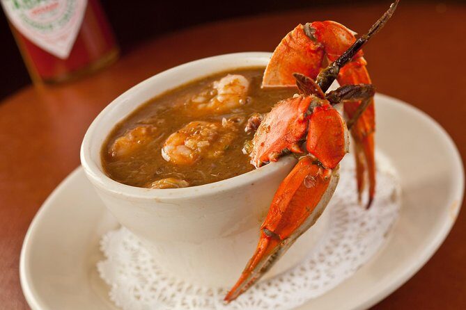 New Orleans Food Walking Tour - Food and Drink