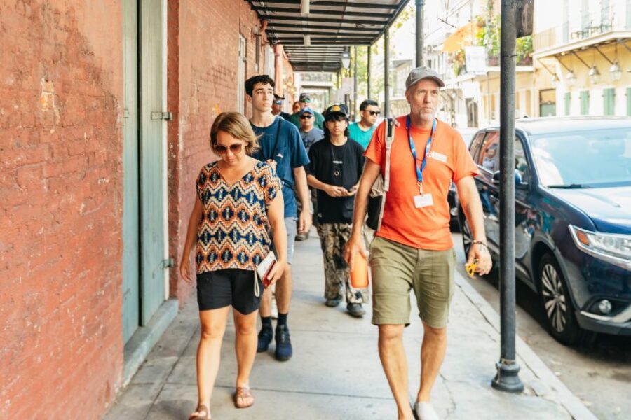 New Orleans French Quarter: A Tasty Tour with a Local - What Makes This Tour Stand Out