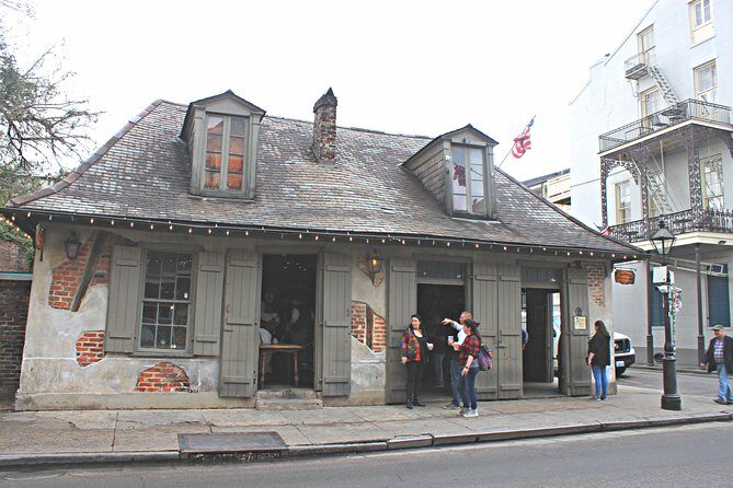 New Orleans French Quarter- At your own pace. Downloadable audiovisual tour. - Practical Aspects and What You Can Expect