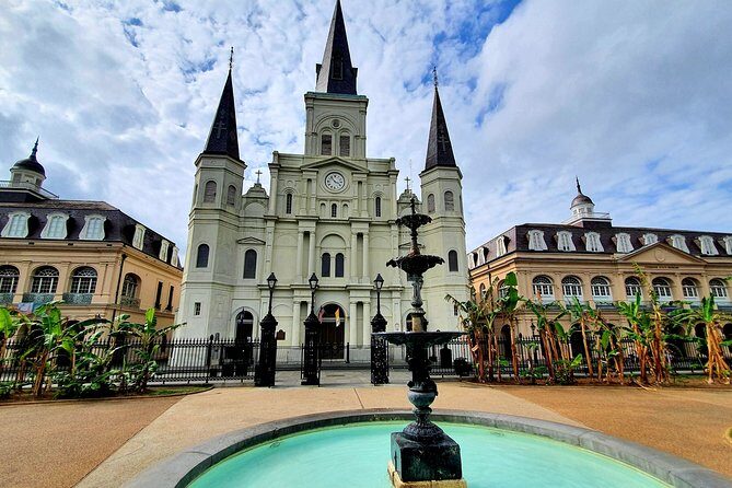 New Orleans French Quarter & Cemetery Bike Tour - Comfort, Safety, and Practical Details