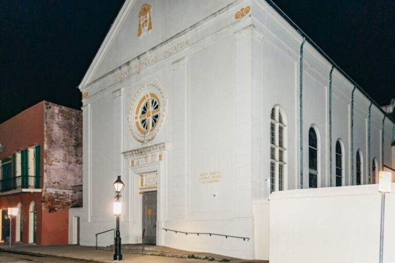 New Orleans: French Quarter Ghost and Haunted House Tour - What to Consider Before Booking
