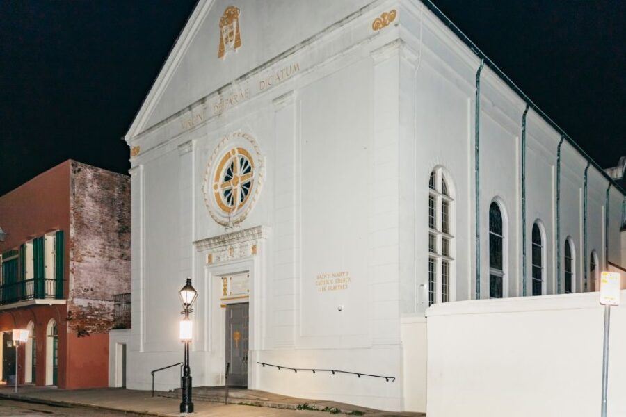 New Orleans: French Quarter Ghost and Haunted House Tour - What to Consider Before Booking