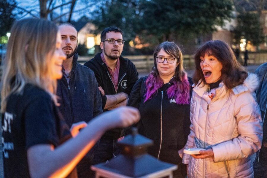 New Orleans: French Quarter Ghosts Haunted Walking Tour - The Practical Details