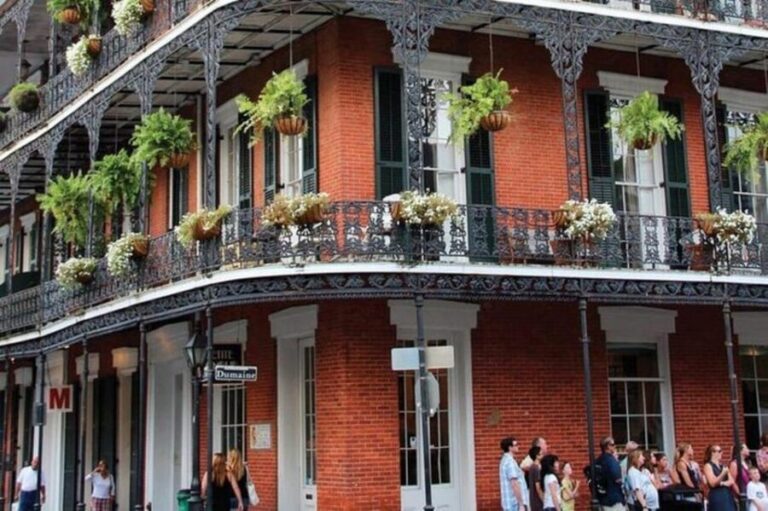 New Orleans: French Quarter Historical Walking Tour - Final Thoughts: Is It Right for You?
