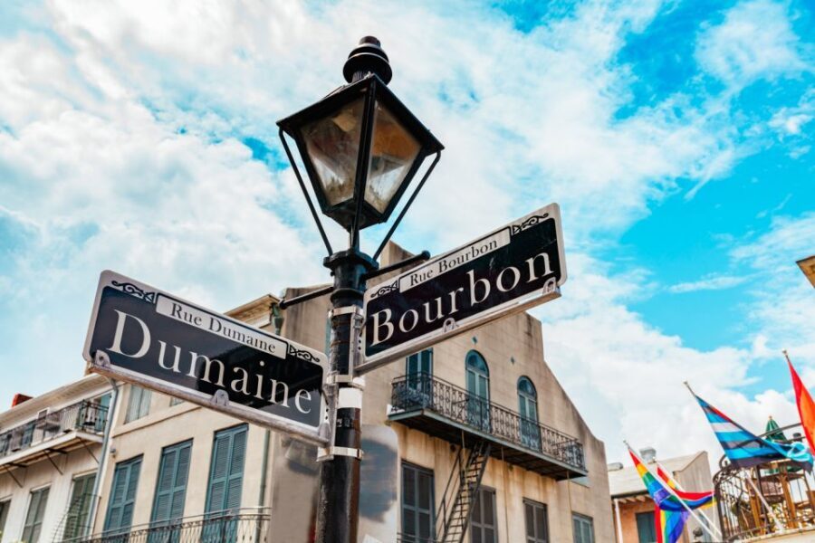 New Orleans French Quarter History and Hauntings Tour - Authentic Haunted Stories and Local Legends