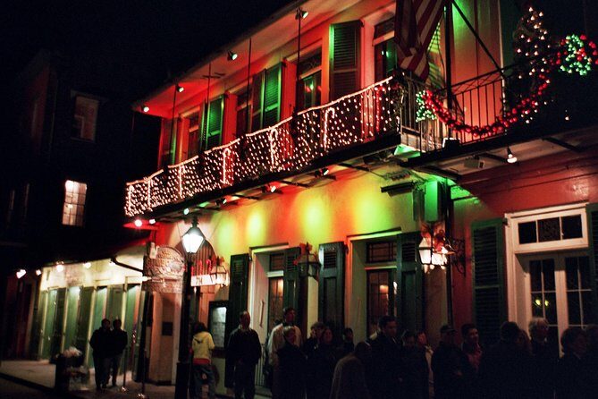 New Orleans French Quarter: Seasonal Christmas Tour - FAQ