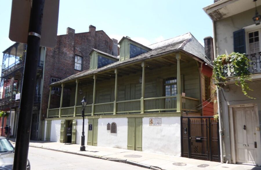 New Orleans: French Quarter Walking Tour - Itinerary Breakdown