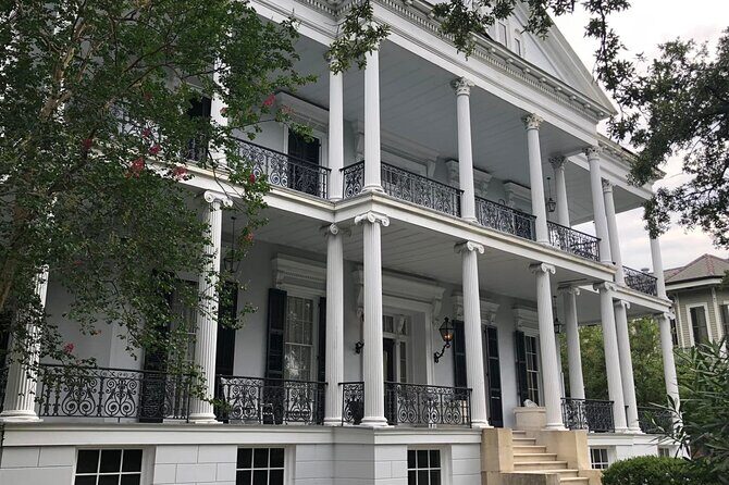 New Orleans' Garden District 2 Hour Walking Tour (Small Group) - Practical Details and Value