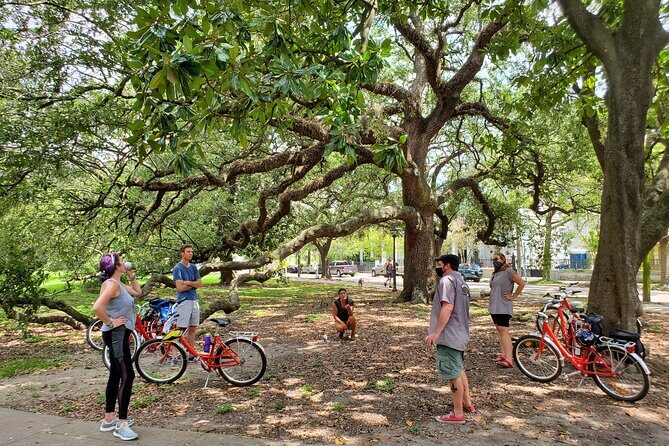 New Orleans Garden District and Cemetery Bike Tour - The Itinerary: What to Expect at Each Stop