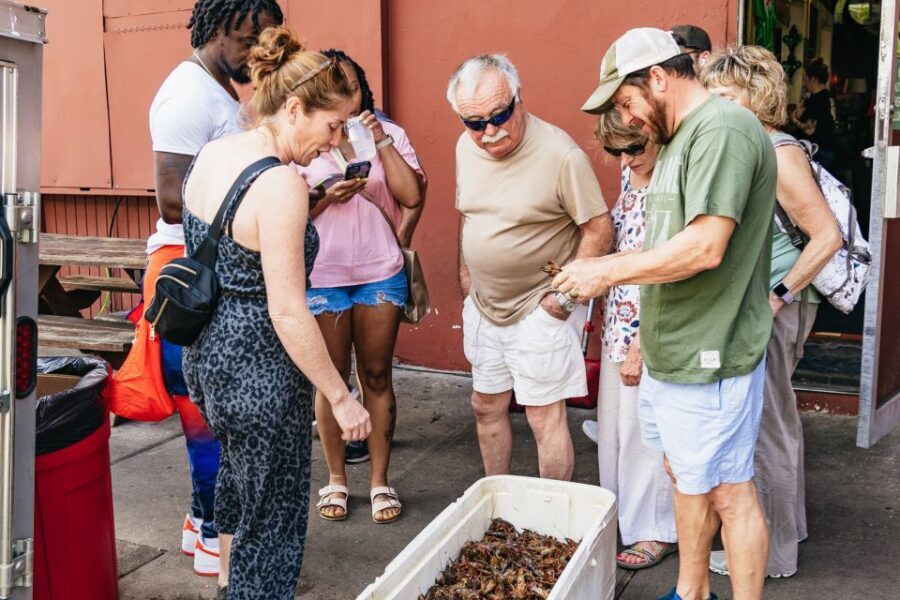 New Orleans: Garden District Food, Drinks & History Tour - A Detailed Look at the Itinerary