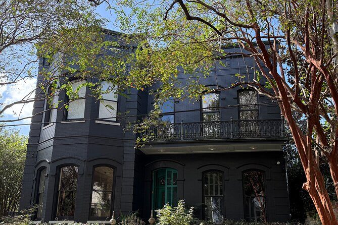 New Orleans Garden District Tour - The Itinerary: A Detailed Breakdown