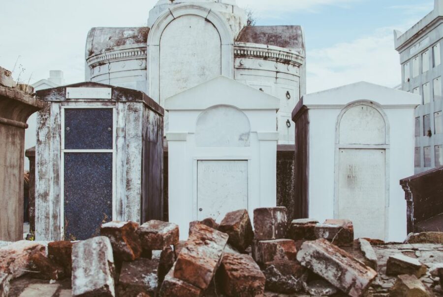 New Orleans Garden District Tour - The Experience: A Closer Look