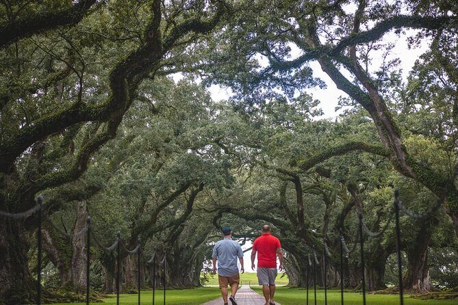 New Orleans Garden District Walking Tour - Frequently Asked Questions
