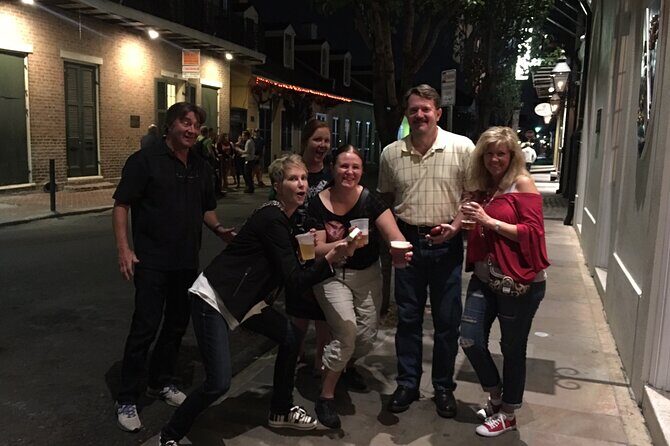 New Orleans Ghost Adventure - Timing, Group Size, and Price