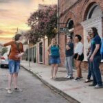 New Orleans: Ghosts of French Quarter Nighttime Walking Tour - Key Points
