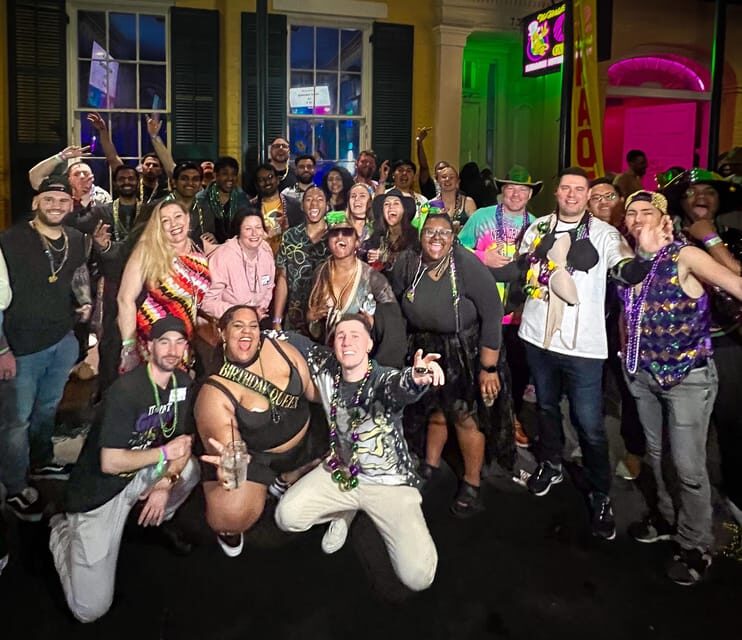 New Orleans: Guided Bourbon Street Bar Crawl with Shots - An In-Depth Look at the Tour Experience