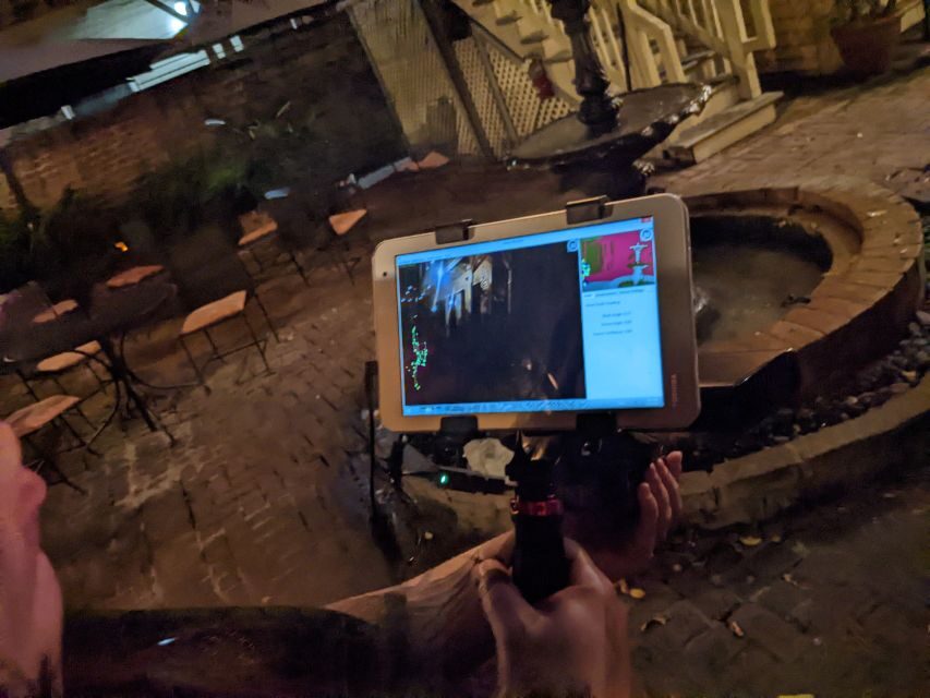 New Orleans: Guided Nighttime Ghost Hunt - The Itinerary and Key Locations