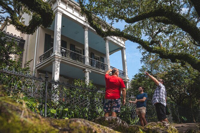 New Orleans Half Day City Driving Tour - A Detailed Look at the New Orleans Half Day City Driving Tour