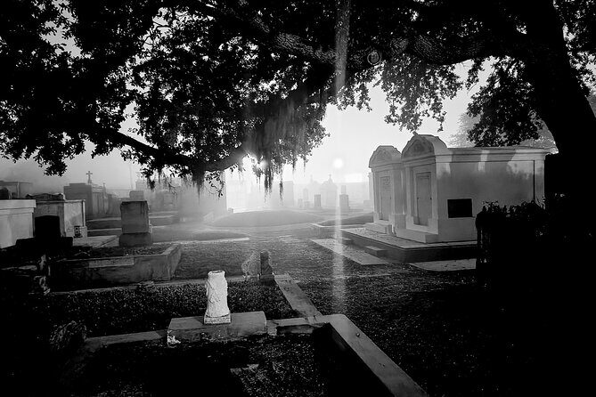 New Orleans Haunted Cemetery Tour and Ghost Hunt - Authentic Experience & What Travelers Say