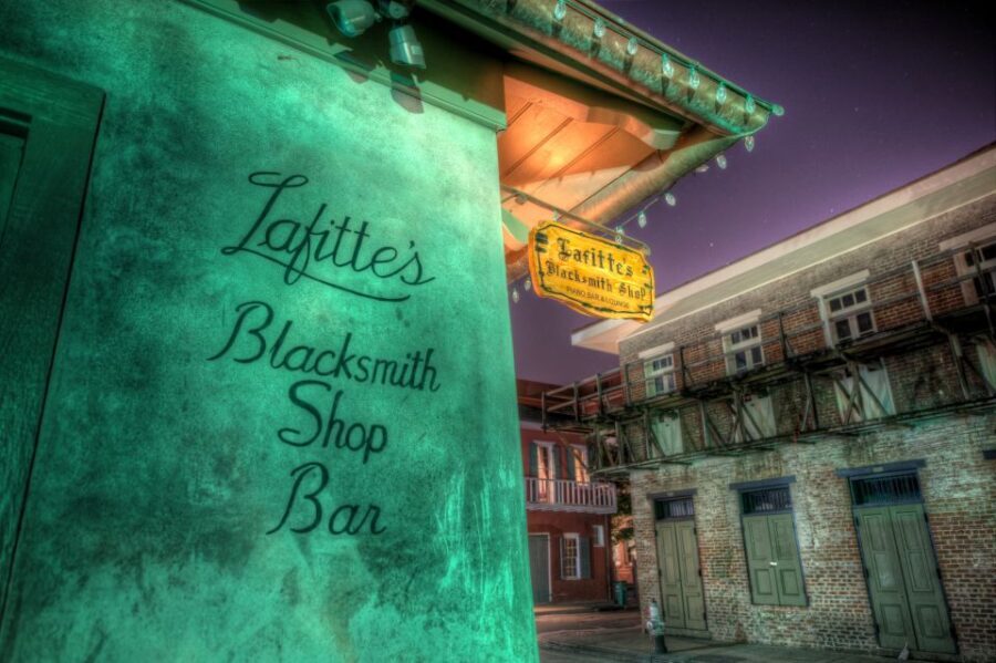 New Orleans: Haunted Pub Crawl - The Itinerary: What to Expect on This Haunted Pub Crawl