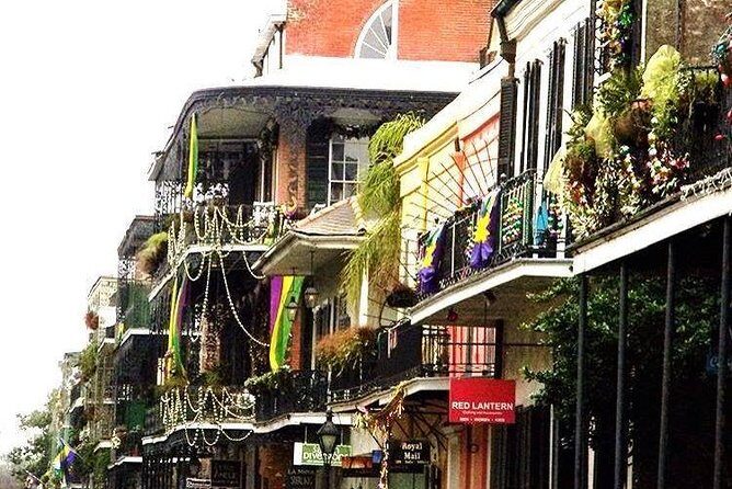 New Orleans Historical and Haunted Walking Tour - In-Depth Breakdown of the Itinerary