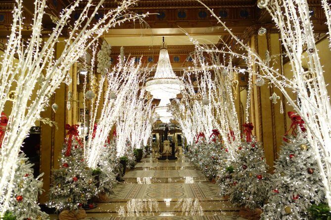 New Orleans Holiday Bus Tour: Jingling Through the Crescent - A Deeper Look at the Itinerary