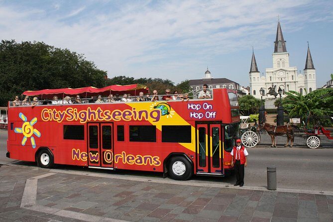 New Orleans Hop-On Hop-Off Unlimited Sightseeing Package - Who Will Love This Tour?