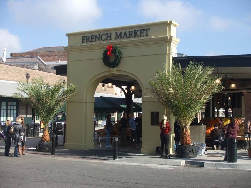 New Orleans Insider 2-Hour Walking Tour - The Practicalities and Value